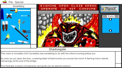 Shadowgate: MacVenture Series | Mac PC Steam Game | Fanatical