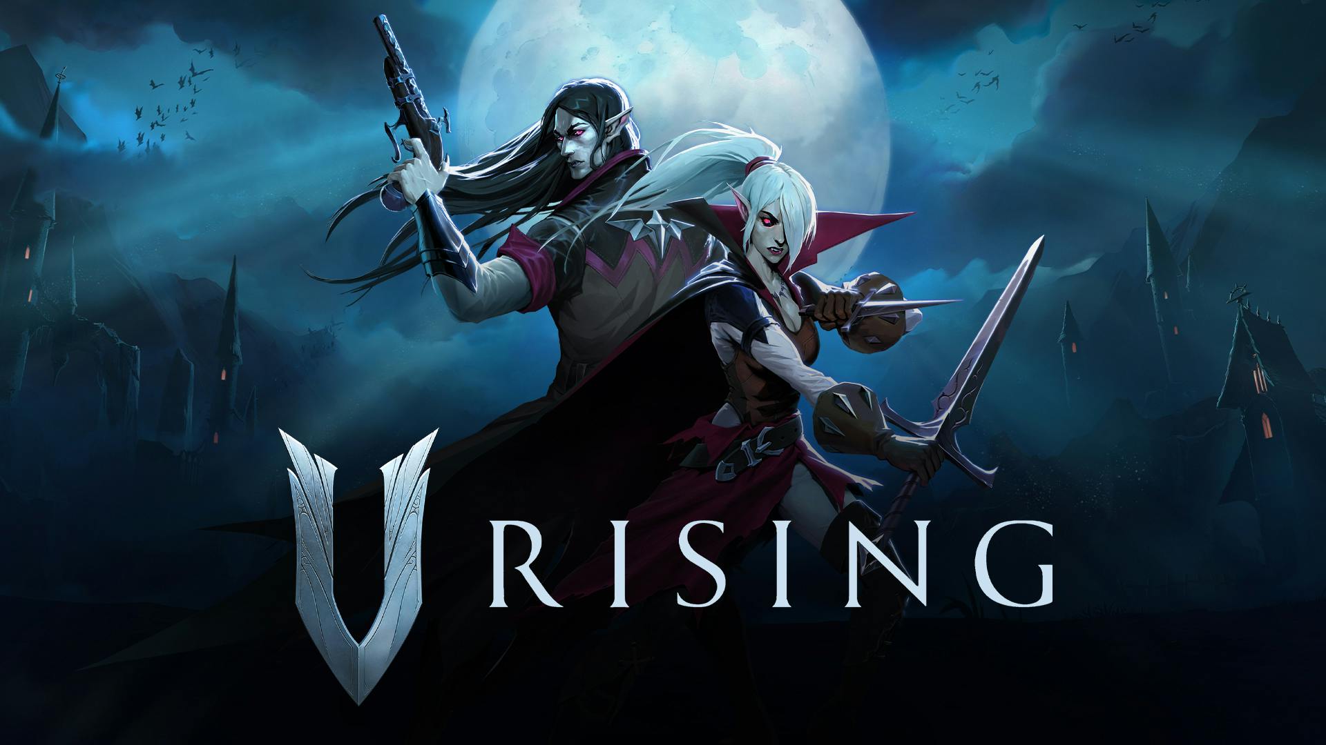 V Rising | PC Steam Game | Fanatical