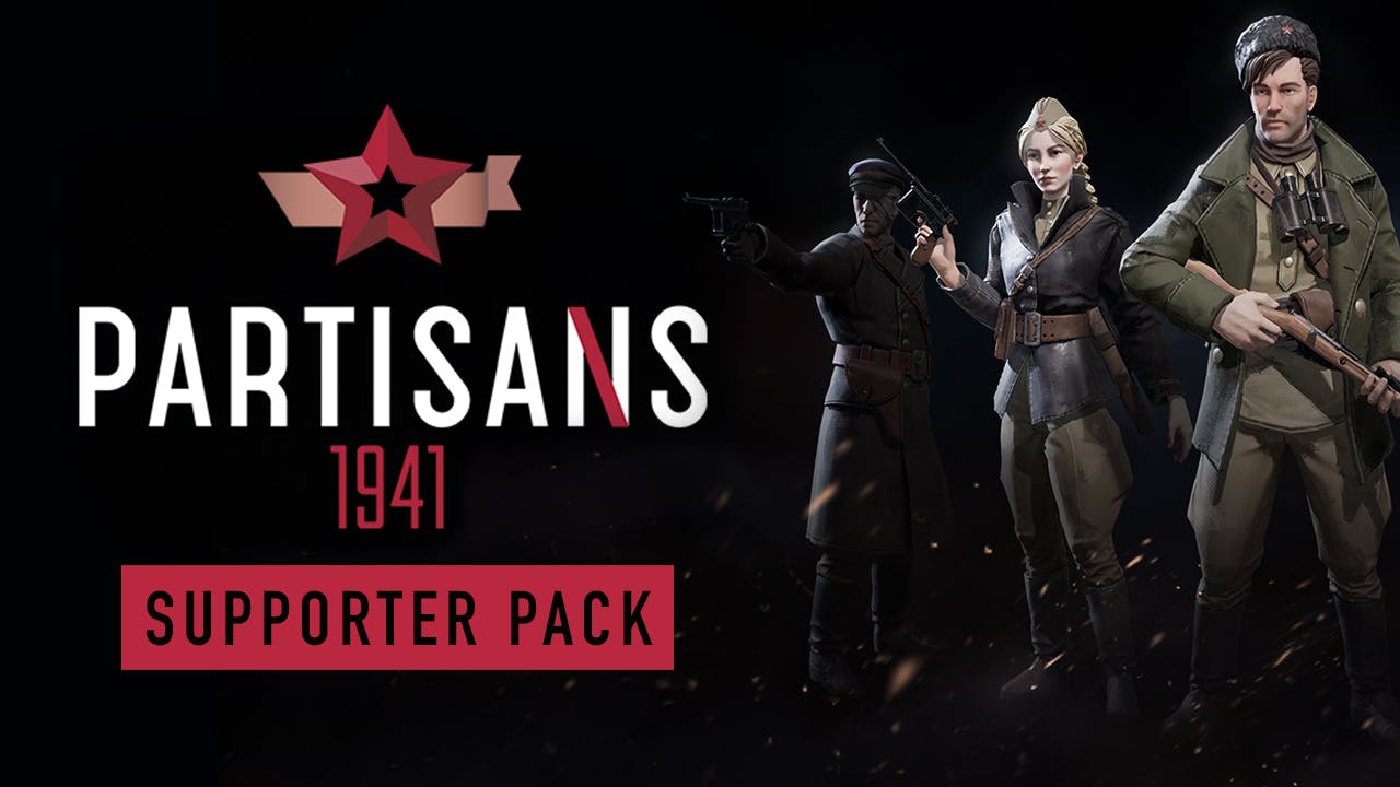 Partisans 1941 | PC Steam Game | Fanatical