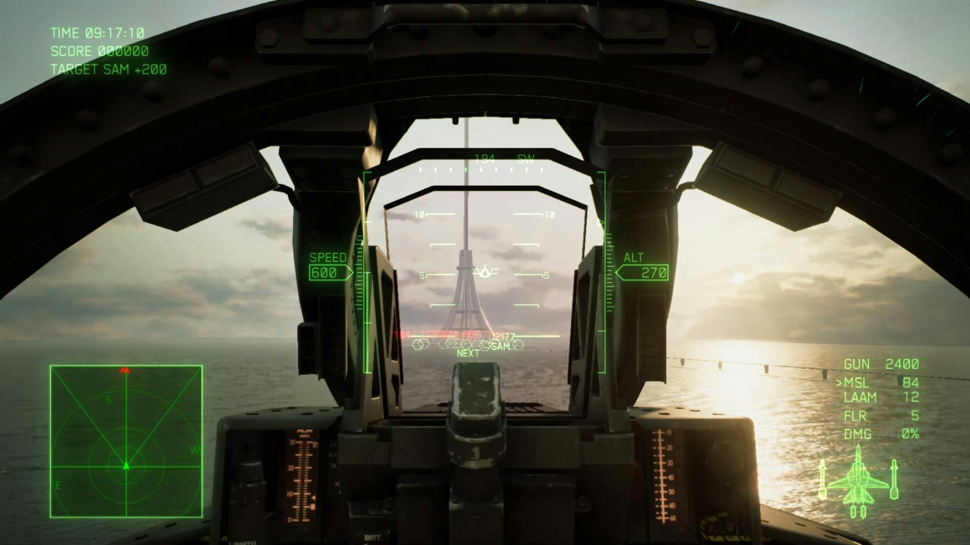ACE COMBAT™ 7: SKIES UNKNOWN | PC Steam Game | Fanatical