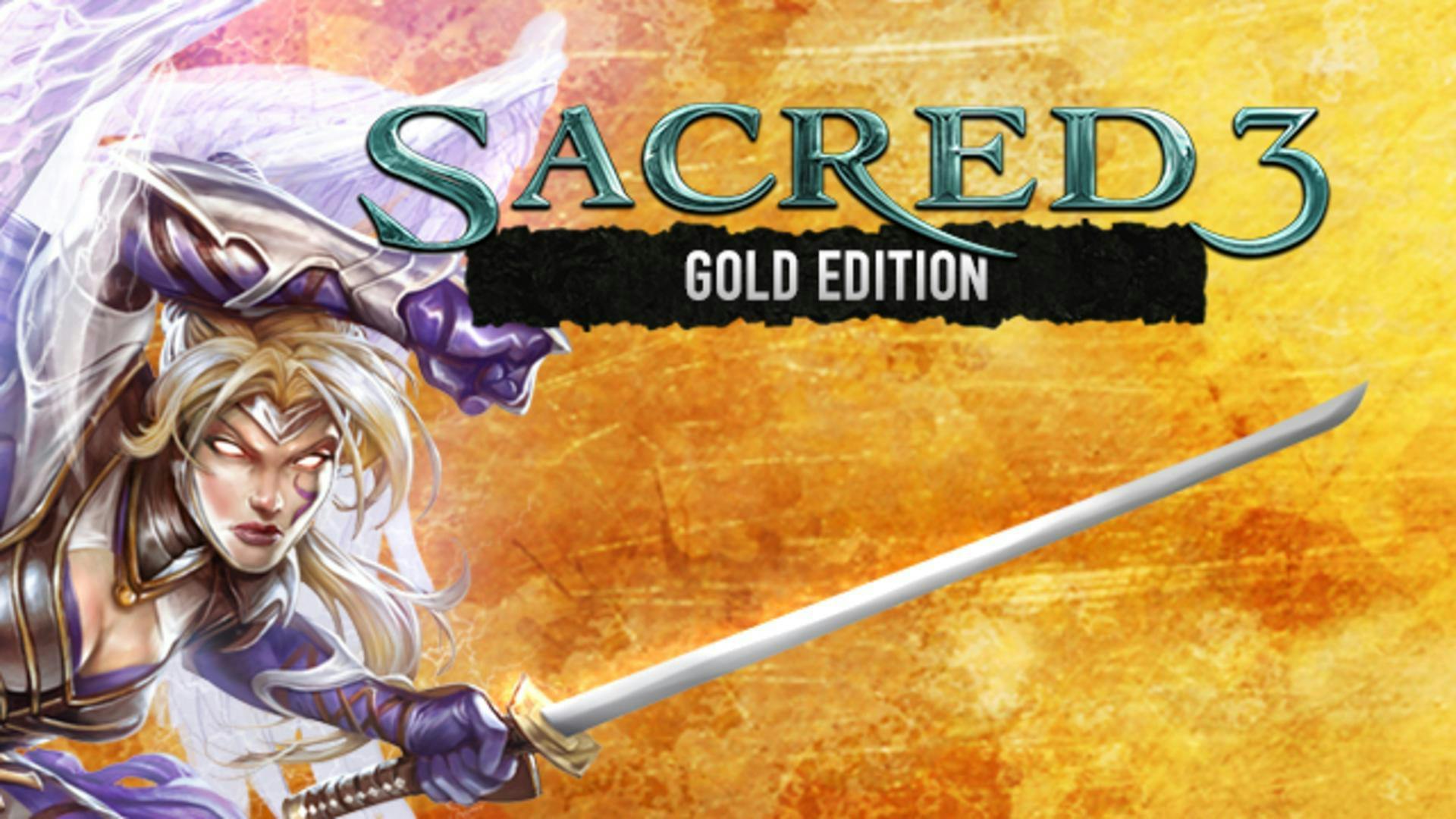 Sacred 3 Gold | Steam PC Game