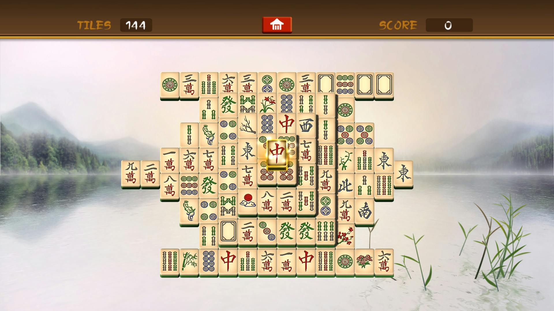 Mahjong | PC Steam Game | Fanatical