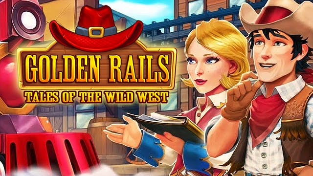 Golden Rails: Tales of the Wild West | PC Steam Game | Fanatical