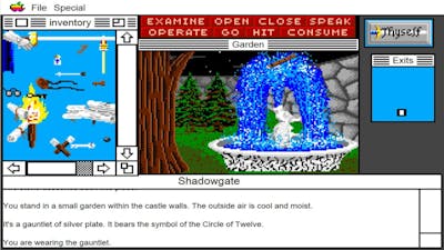 Shadowgate: MacVenture Series | Mac PC Steam Game | Fanatical