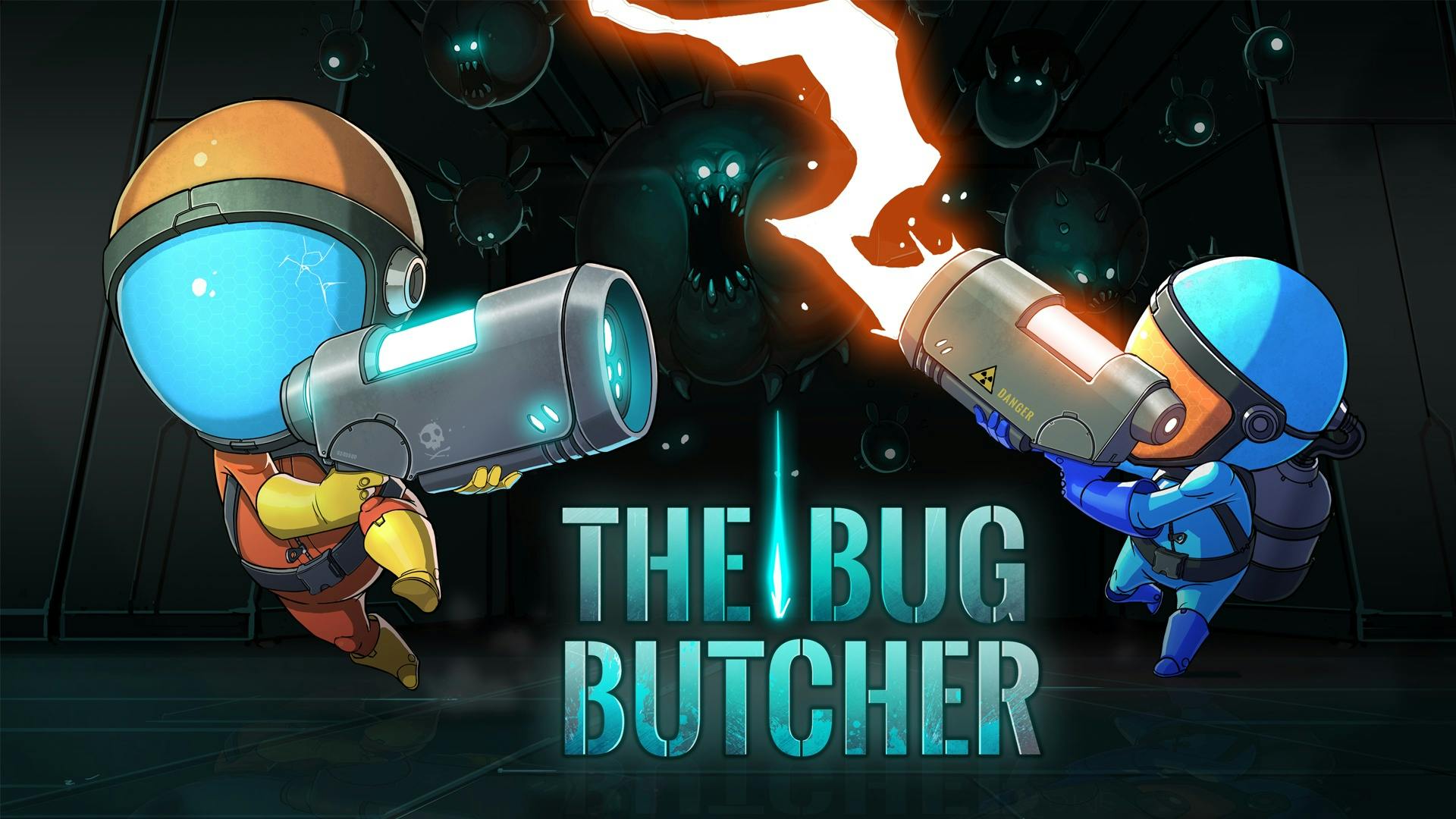 The Bug Butcher | PC Mac Linux Steam Game | Fanatical