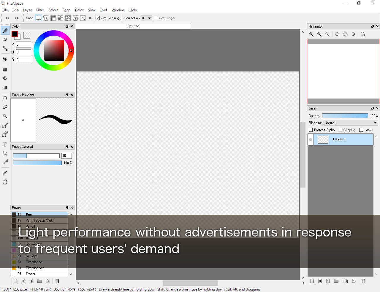 FireAlpaca SE | PC Mac Steam Game | Fanatical