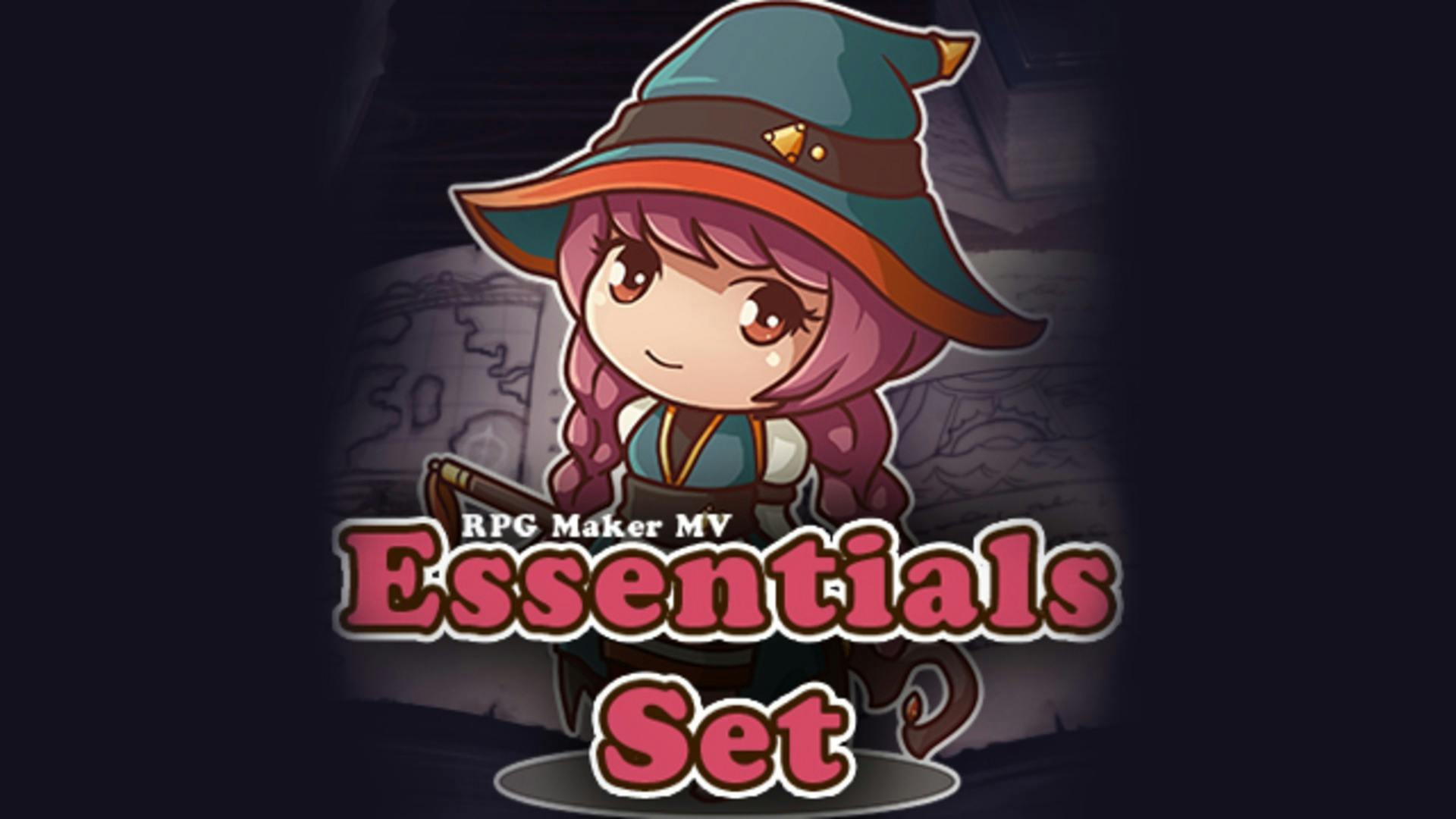 RPG Maker MV: Essentials Set DLC | PC Mac Steam Downloadable Content ...