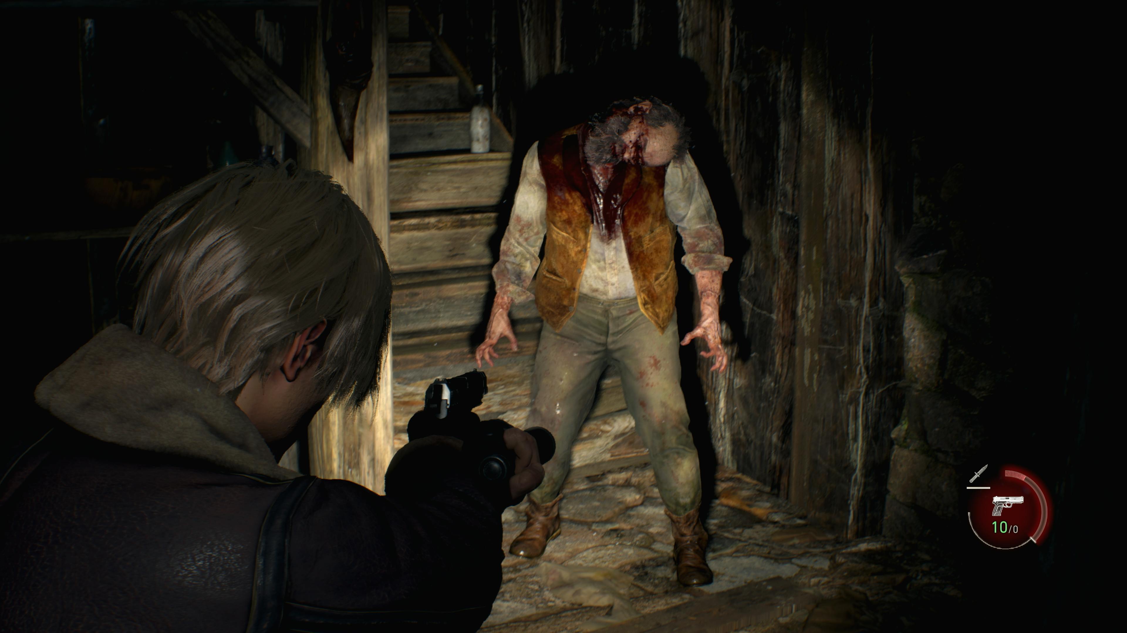 Resident Evil 4 Gold Edition | PC Steam Game | Fanatical