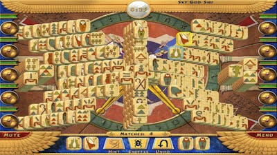 LUXOR: Mah Jong | Mac PC Steam Game | Fanatical