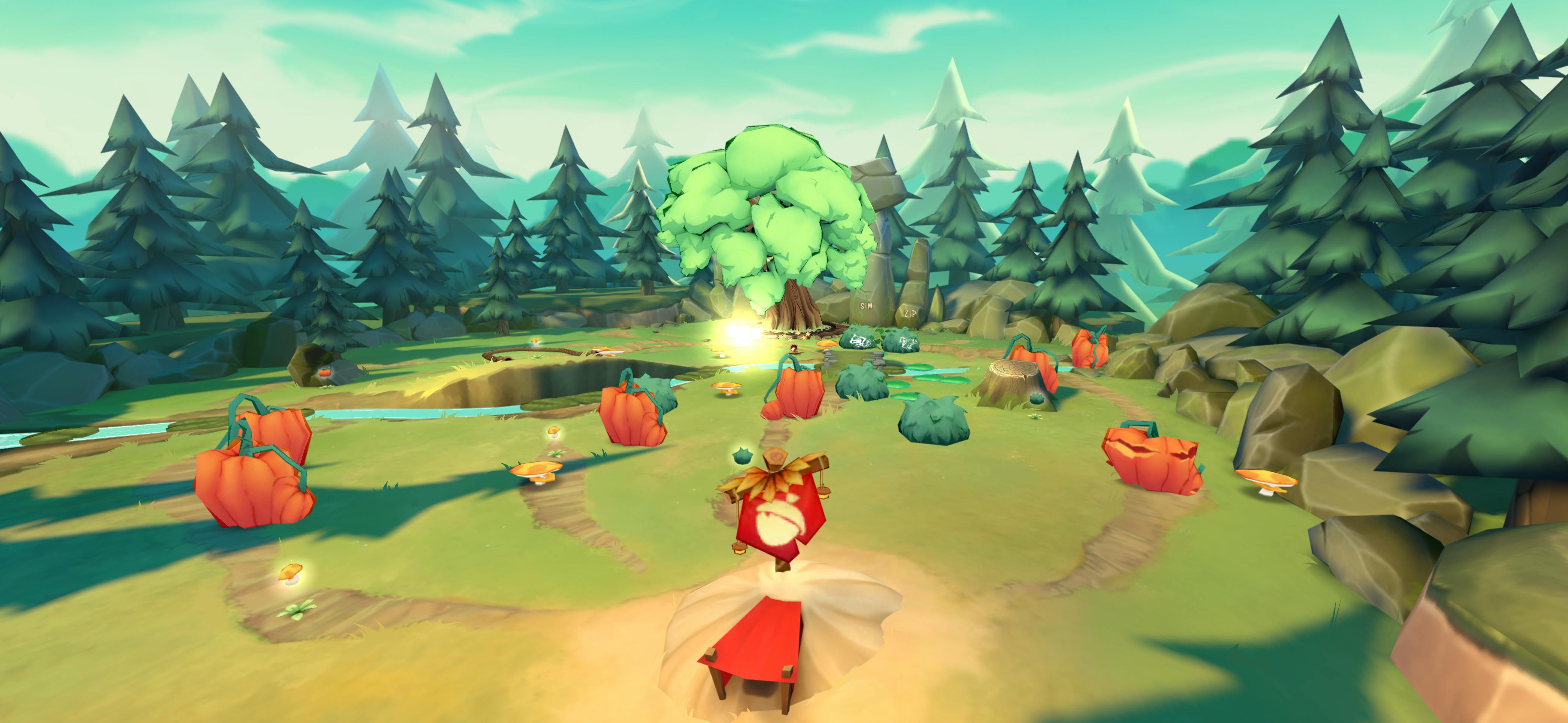 Acron: Attack of the Squirrels! | Oculus Game | Fanatical