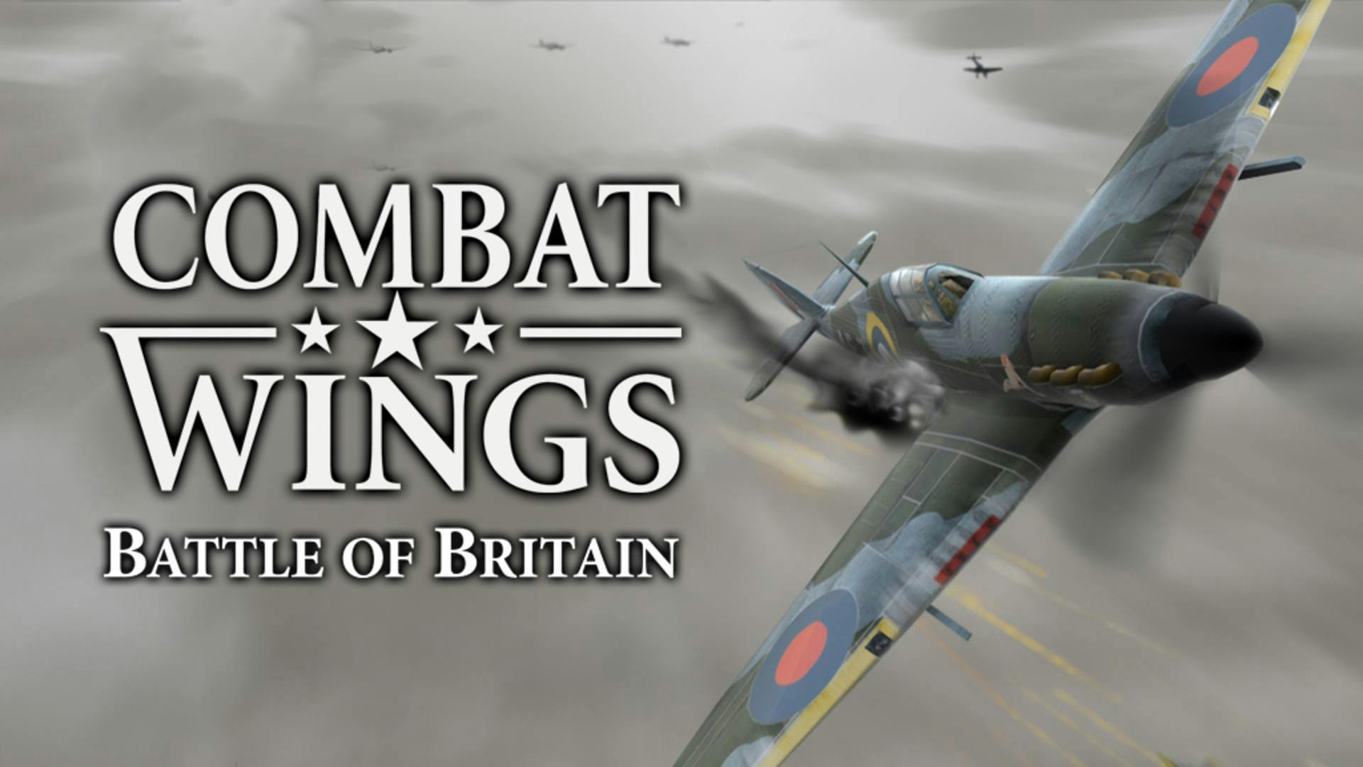 Combat Wings: Battle of Britain | PC Steam Game | Fanatical