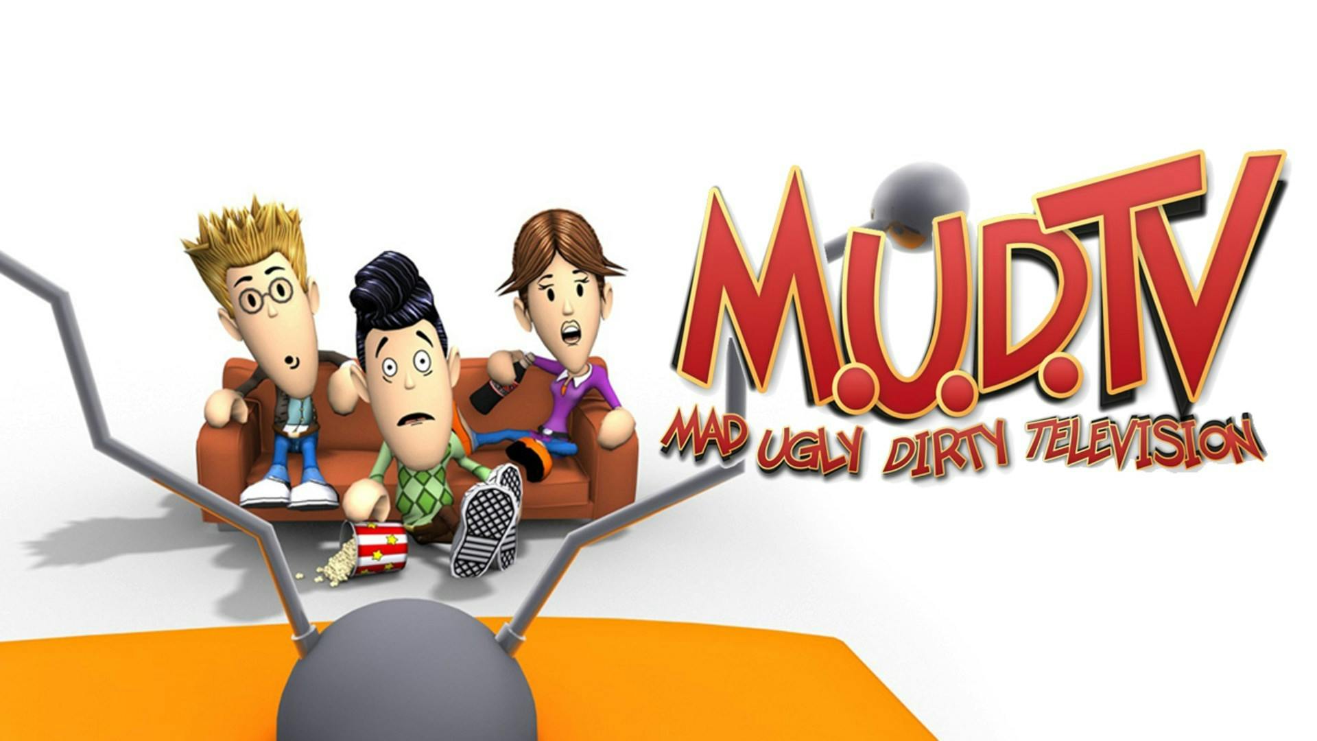 M.U.D. TV | PC Steam Game | Fanatical
