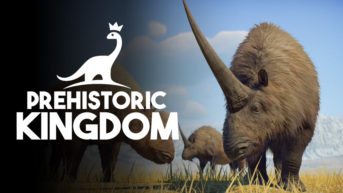 Prehistoric Kingdom | PC Steam Game | Fanatical