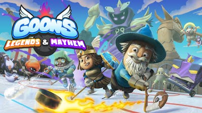 Goons: Legends & Mayhem | PC Steam Game | Fanatical