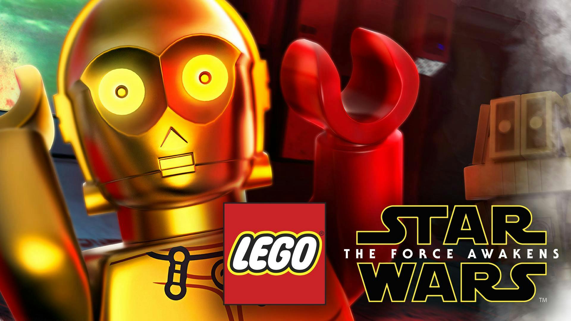 LEGO® STAR WARS™: The Force Awakens - The Phantom Limb Level Pack DLC ...