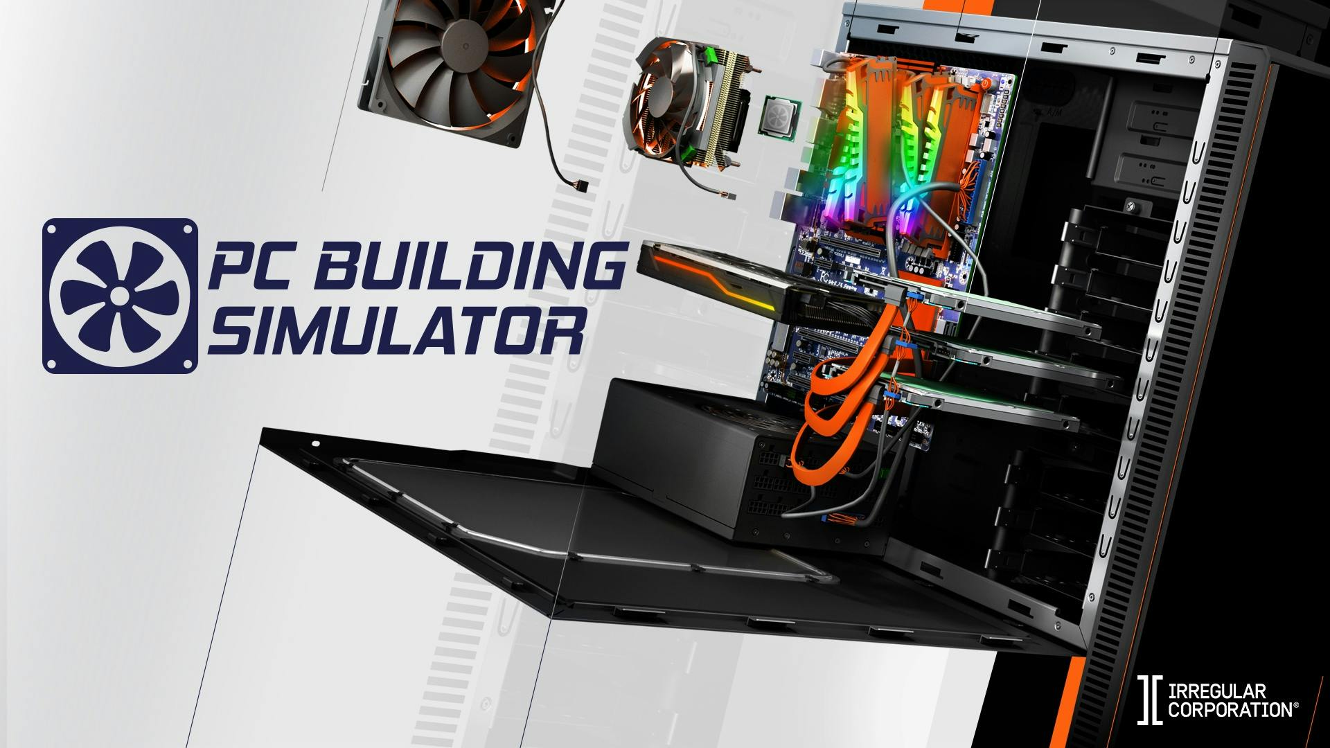 PC Building Simulator | Steam PC Game