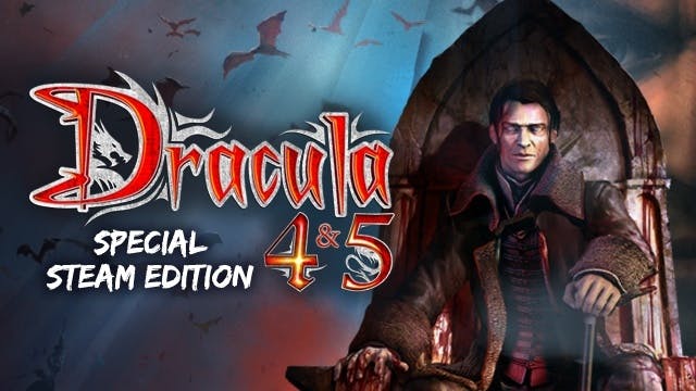 Dracula Games | PC and Steam Keys | Fanatical