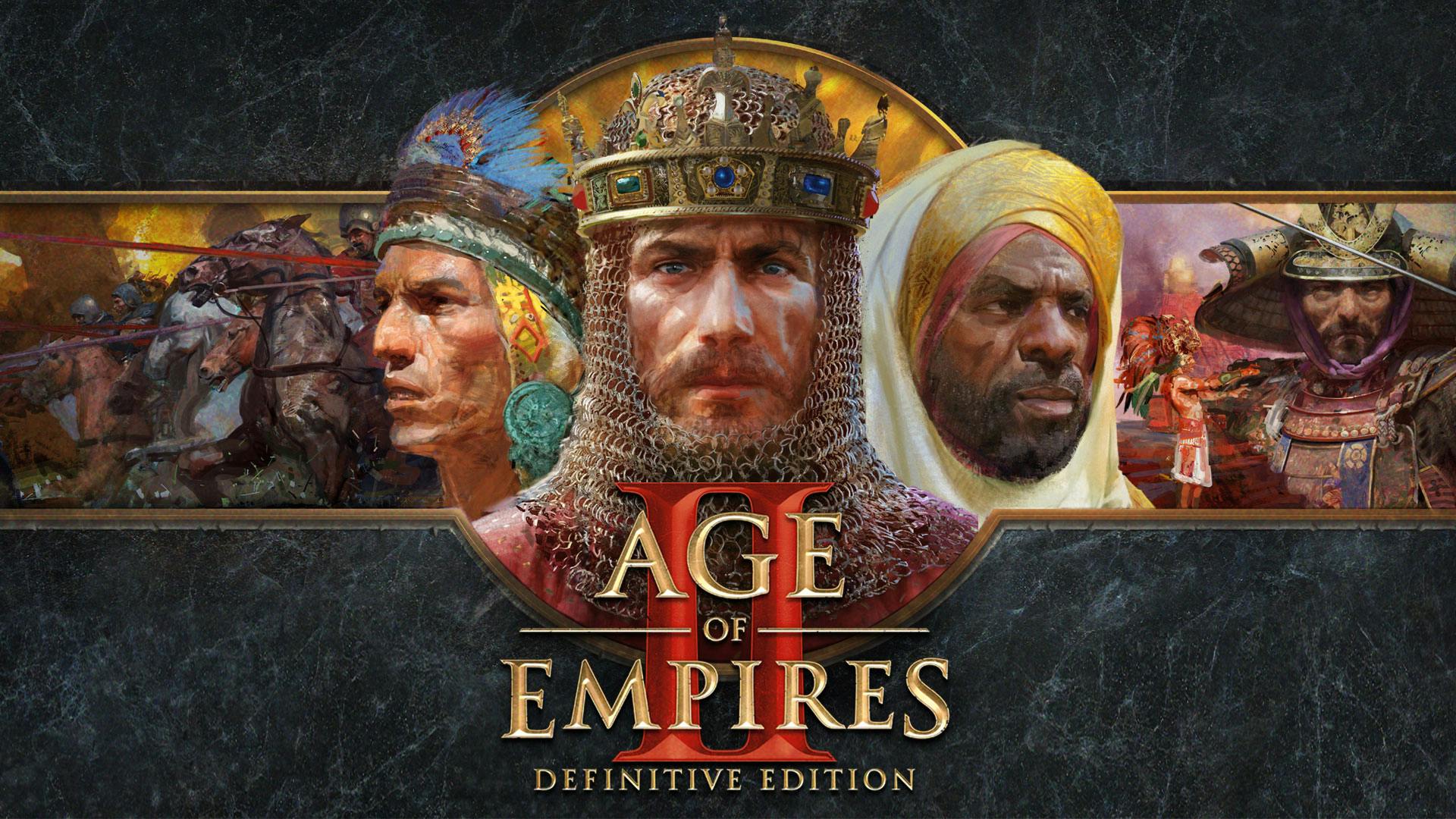 Age of Empires II: Definitive Edition | PC Steam Game | Fanatical