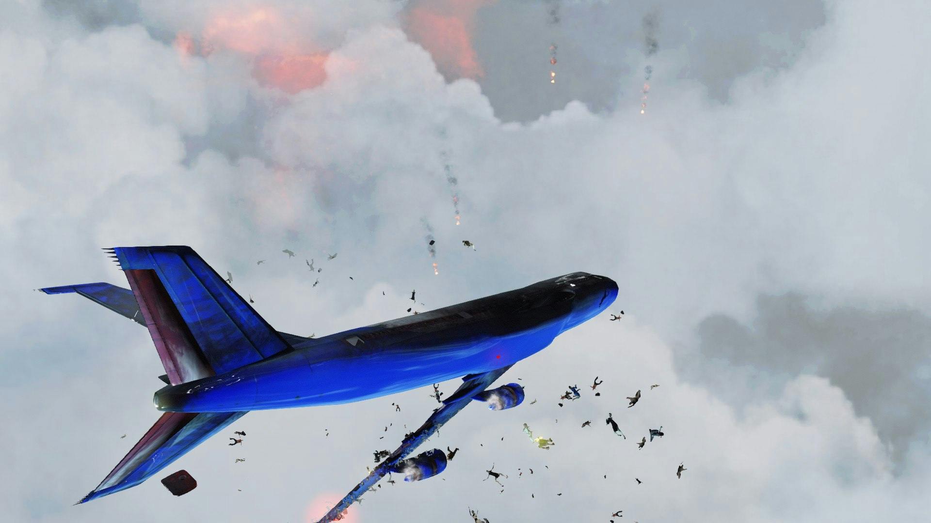 Zombies on a Plane | PC Mac Steam Game | Fanatical