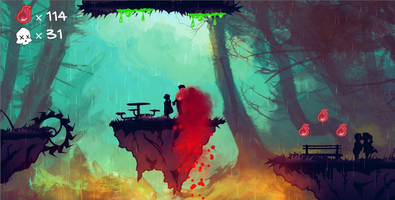 The Shadowland | PC Steam Game | Fanatical