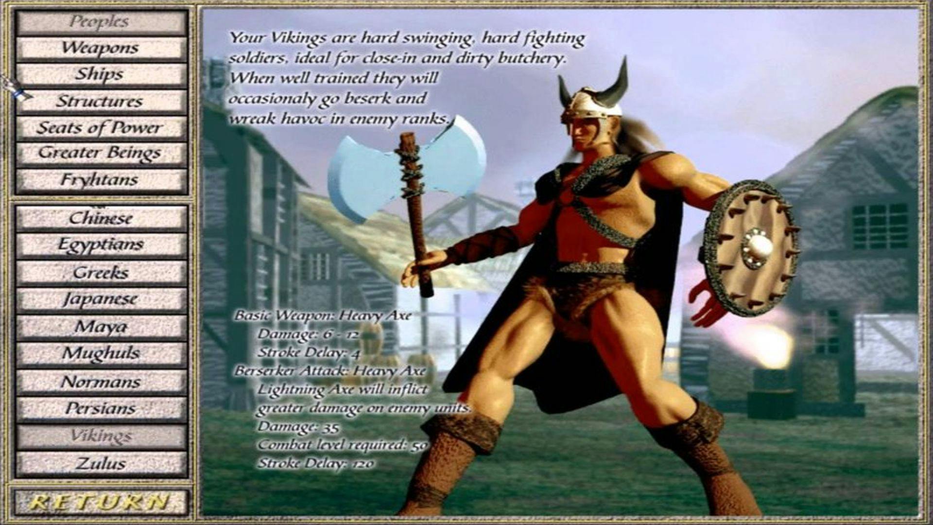 Seven Kingdoms: Ancient Adversaries | PC Steam Game | Fanatical