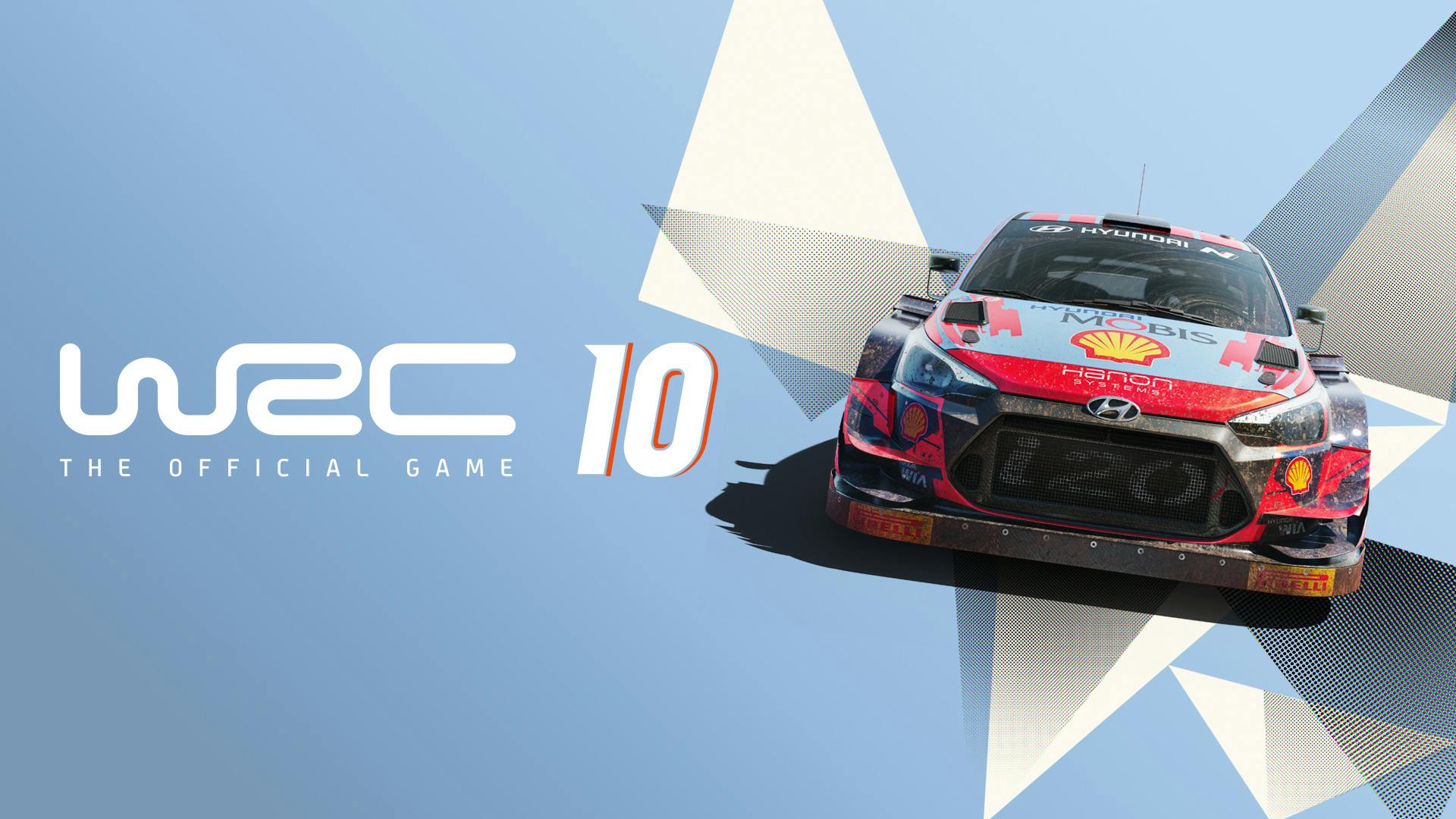 WRC 6 FIA World Rally Championship | PC Steam Game | Fanatical