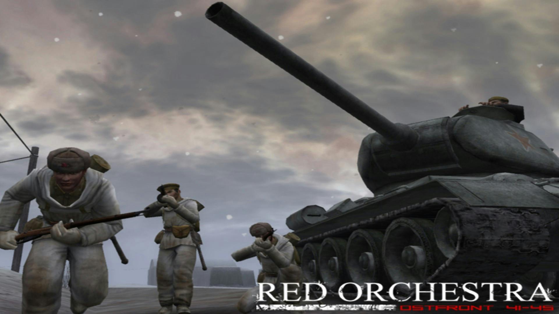 Red Orchestra: Ostfront 41-45 | PC Mac Linux Steam Game | Fanatical