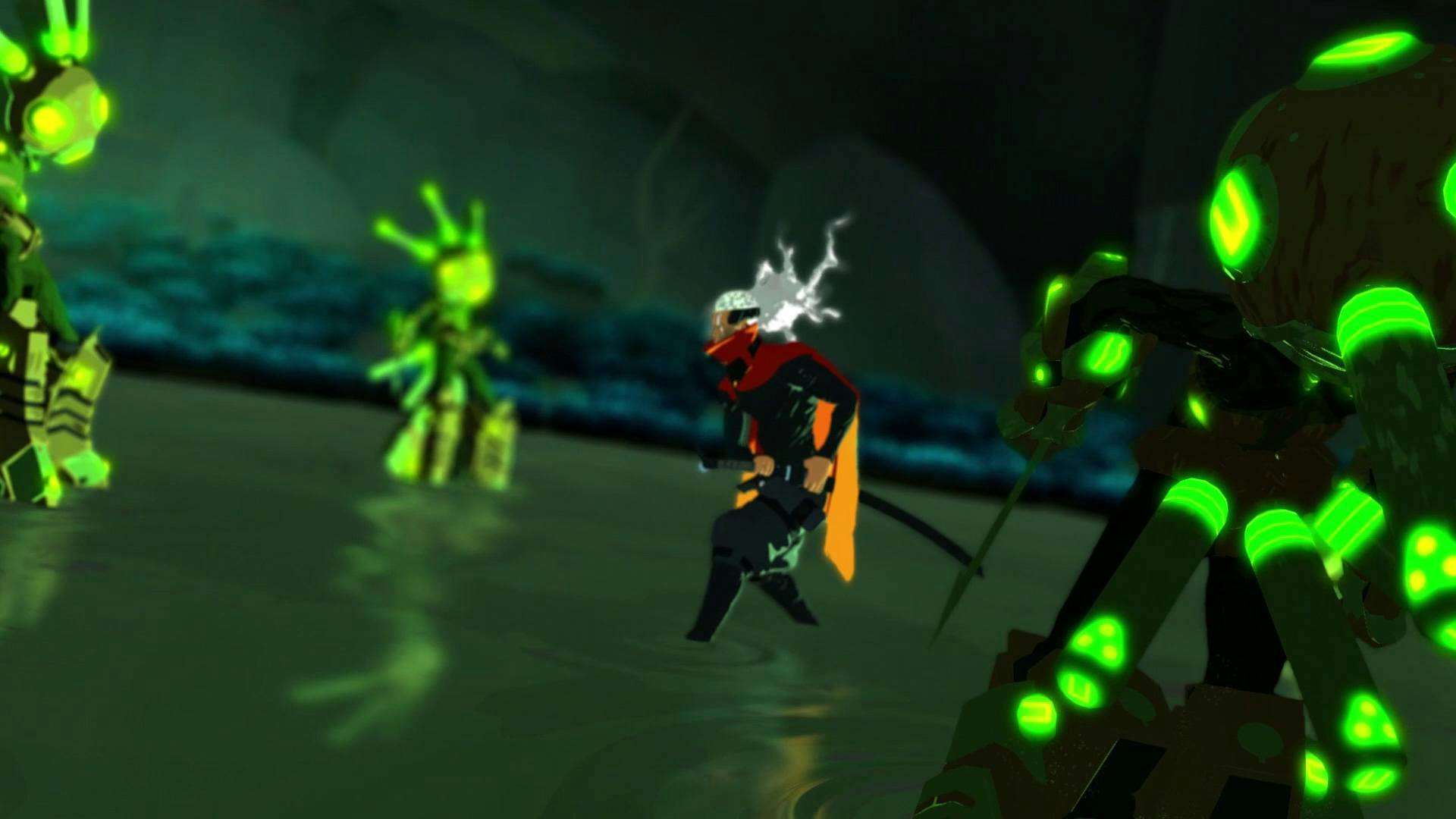 Furi | PC Steam Game | Fanatical