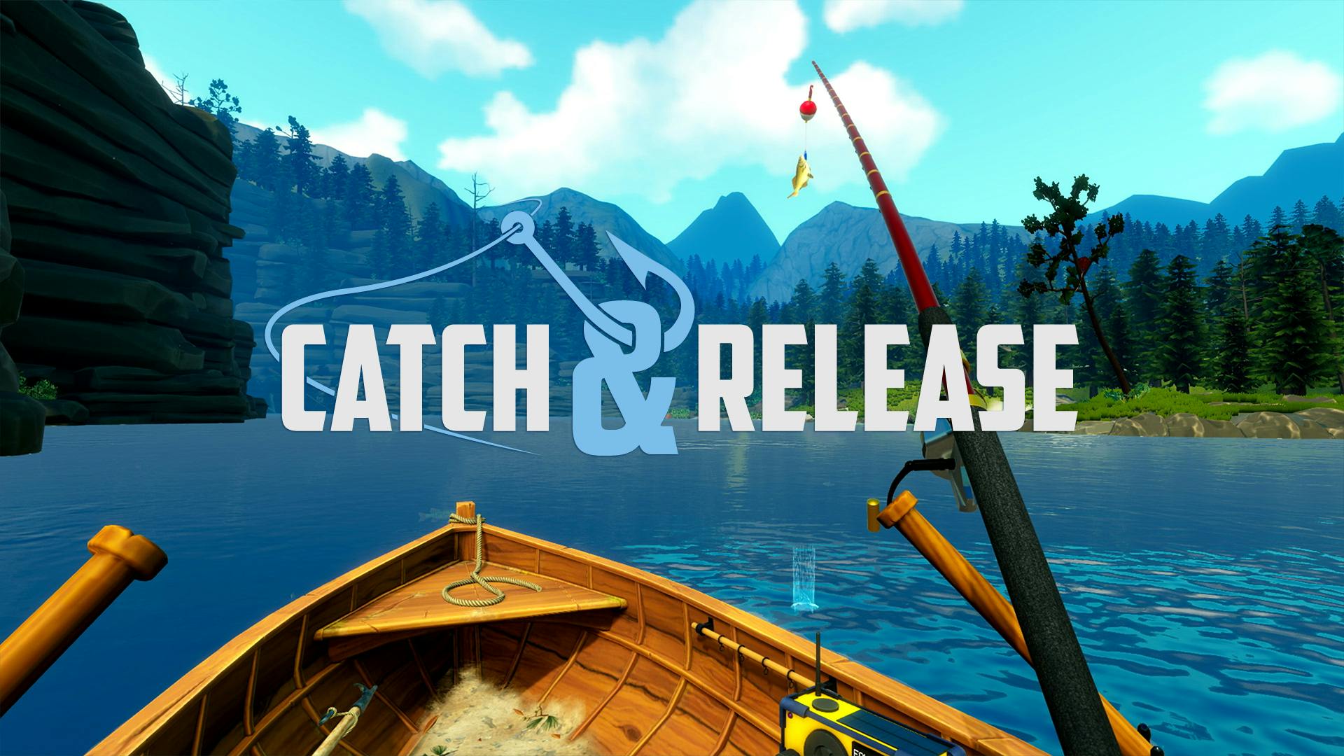 Catch & Release | PC Steam Game | Fanatical
