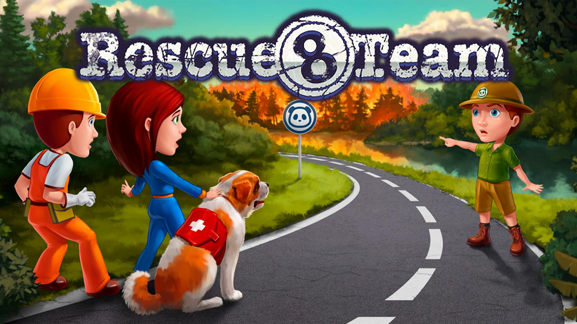 Rescue Team 8 | Steam PC Game