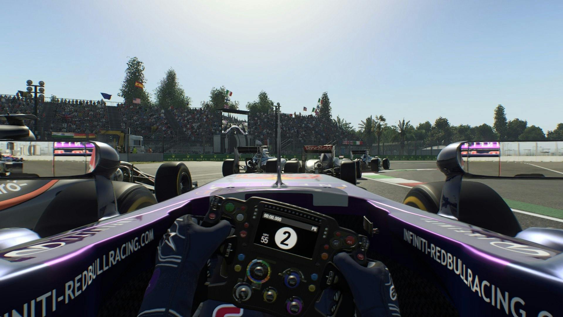 F1 2015 | PC Steam Game | Fanatical