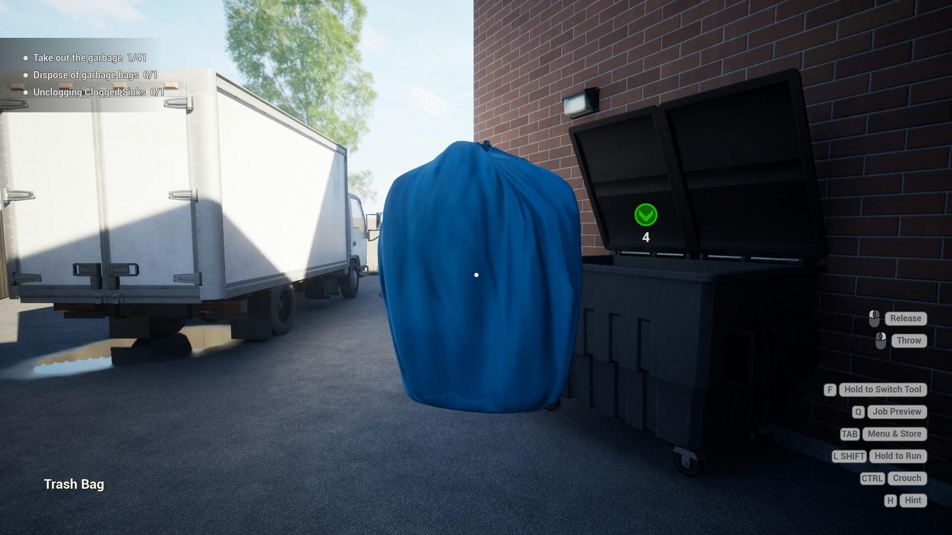 Cleaning Simulator | PC Steam Game | Fanatical