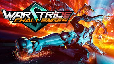 Warstride Challenges | PC Steam Game | Fanatical