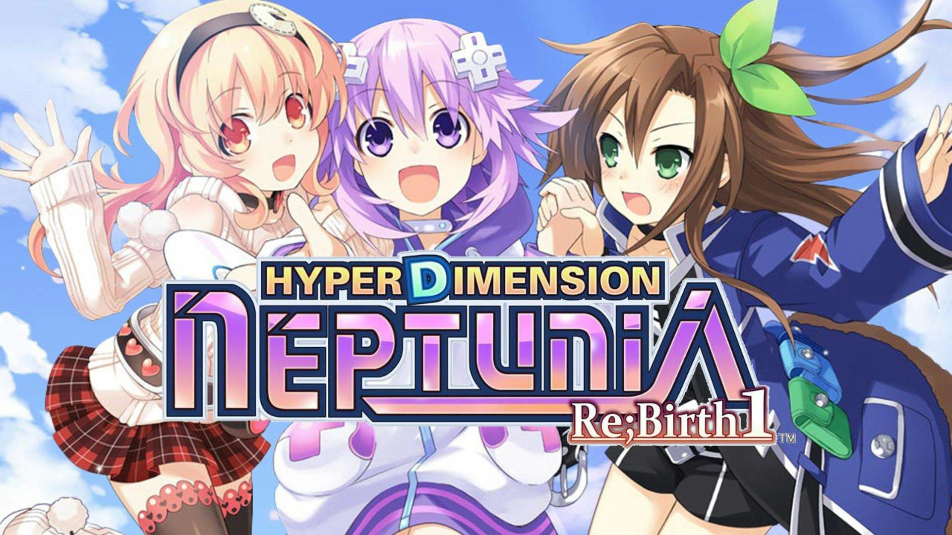 Hyperdimension Neptunia Re;Birth1 | PC Steam Game | Fanatical