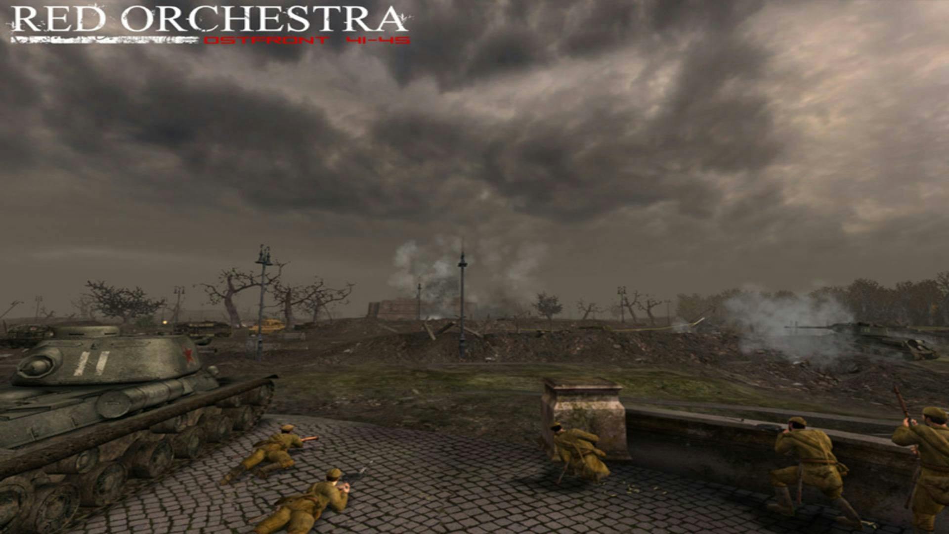 Red Orchestra: Ostfront 41-45 | PC Mac Linux Steam Game | Fanatical
