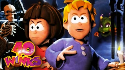 40 Winks | PC Steam Game | Fanatical