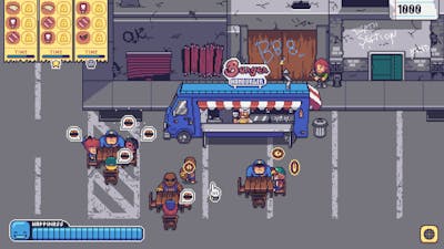 Make the Burger | PC Steam Game | Fanatical