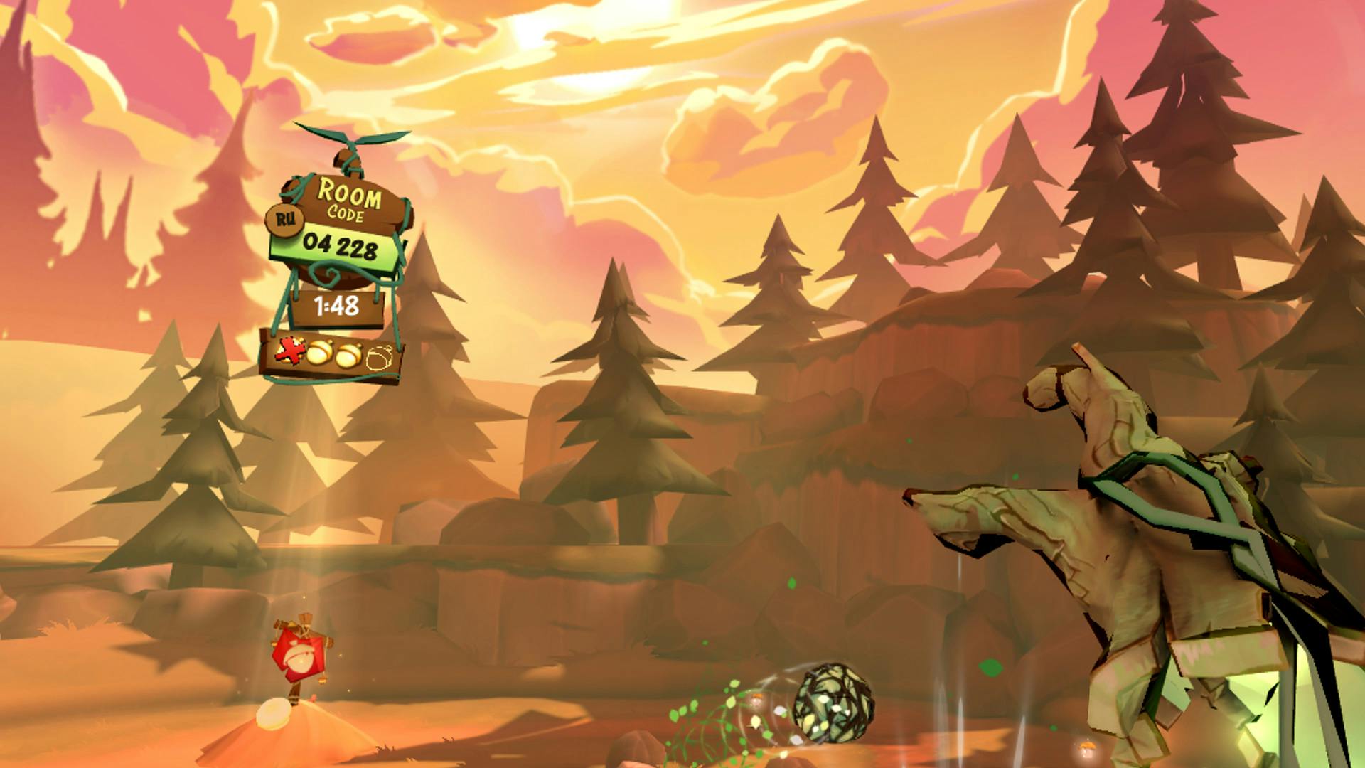 Acron: Attack of the Squirrels! | PC Steam Game | Fanatical