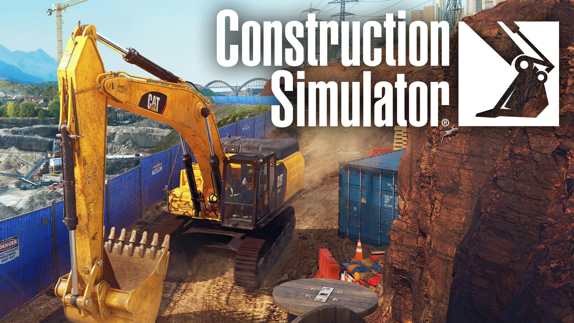 Construction Simulator | PC Steam Game | Fanatical