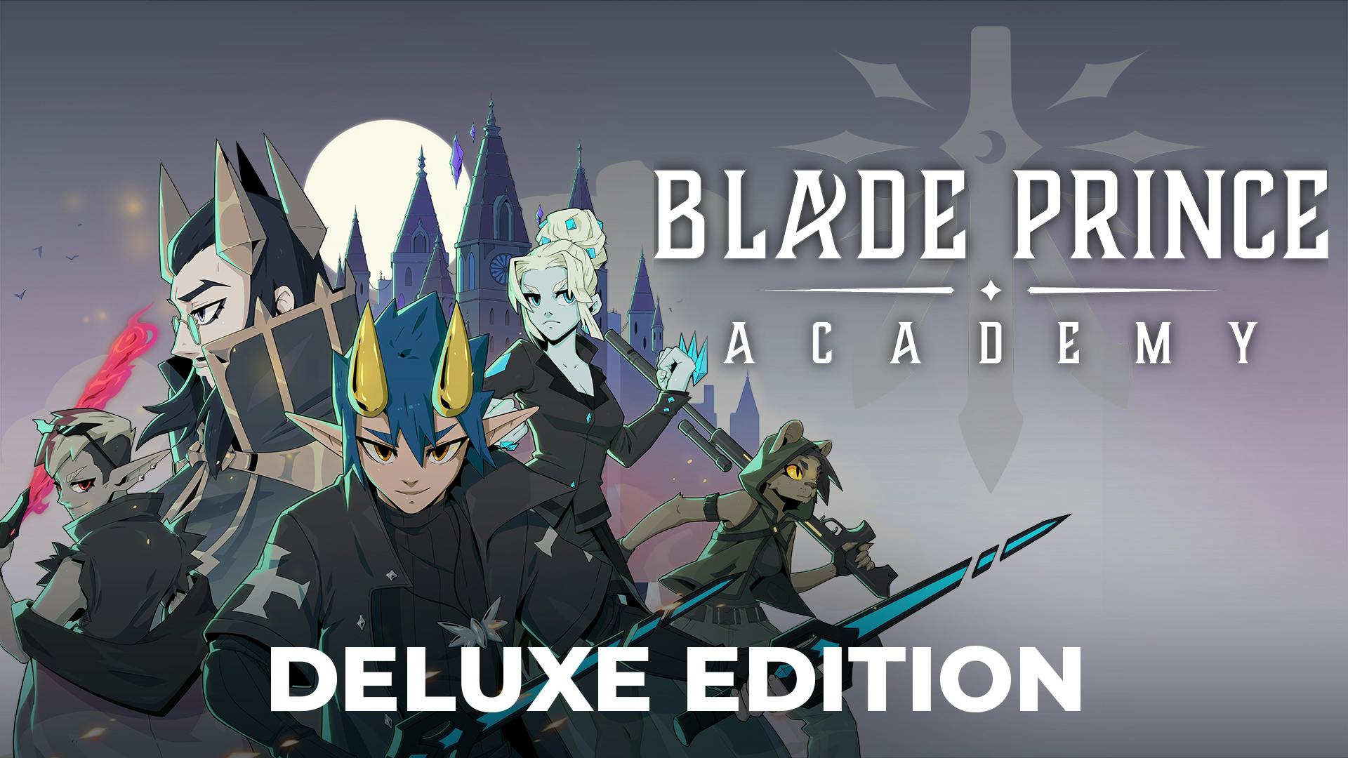 Blade Prince Academy | PC Steam Game | Fanatical