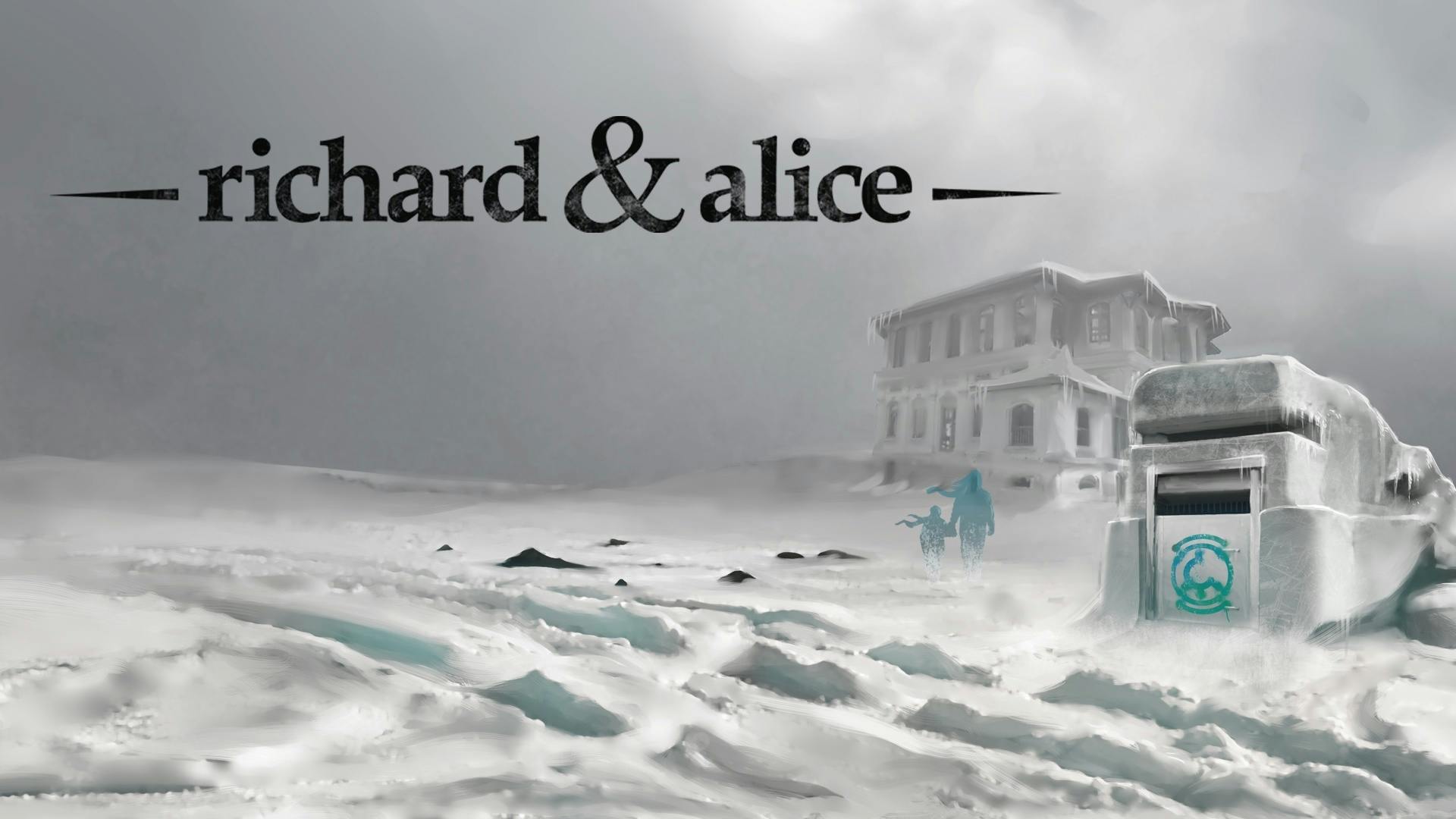 Richard & Alice | PC Steam Game | Fanatical