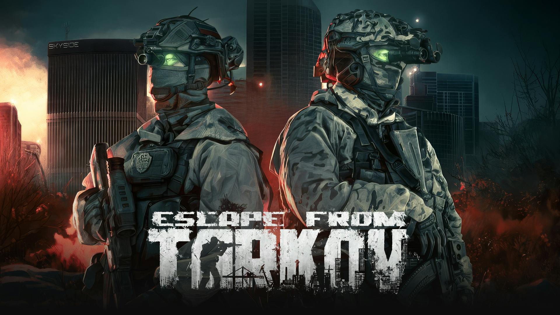 Escape from Tarkov | PC Steam Game | Fanatical