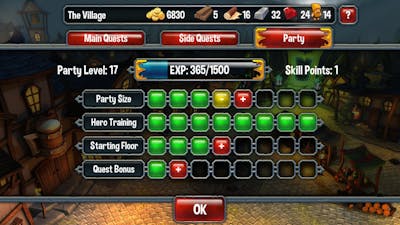 Super Dungeon Run | PC Mac Linux Steam Game | Fanatical