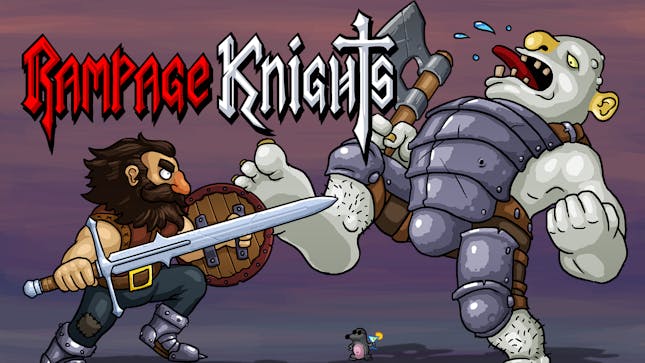 Rampage Knights 2-Pack | Steam Game Bundle | Fanatical