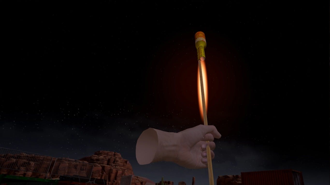 Pyro VR | PC Steam Game | Fanatical