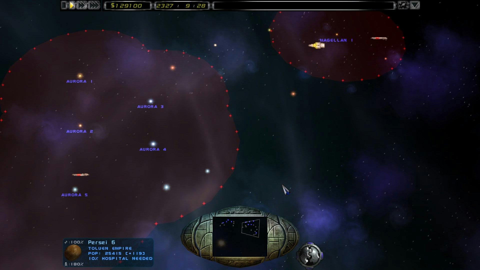 Imperium Galactica II | Steam PC Game