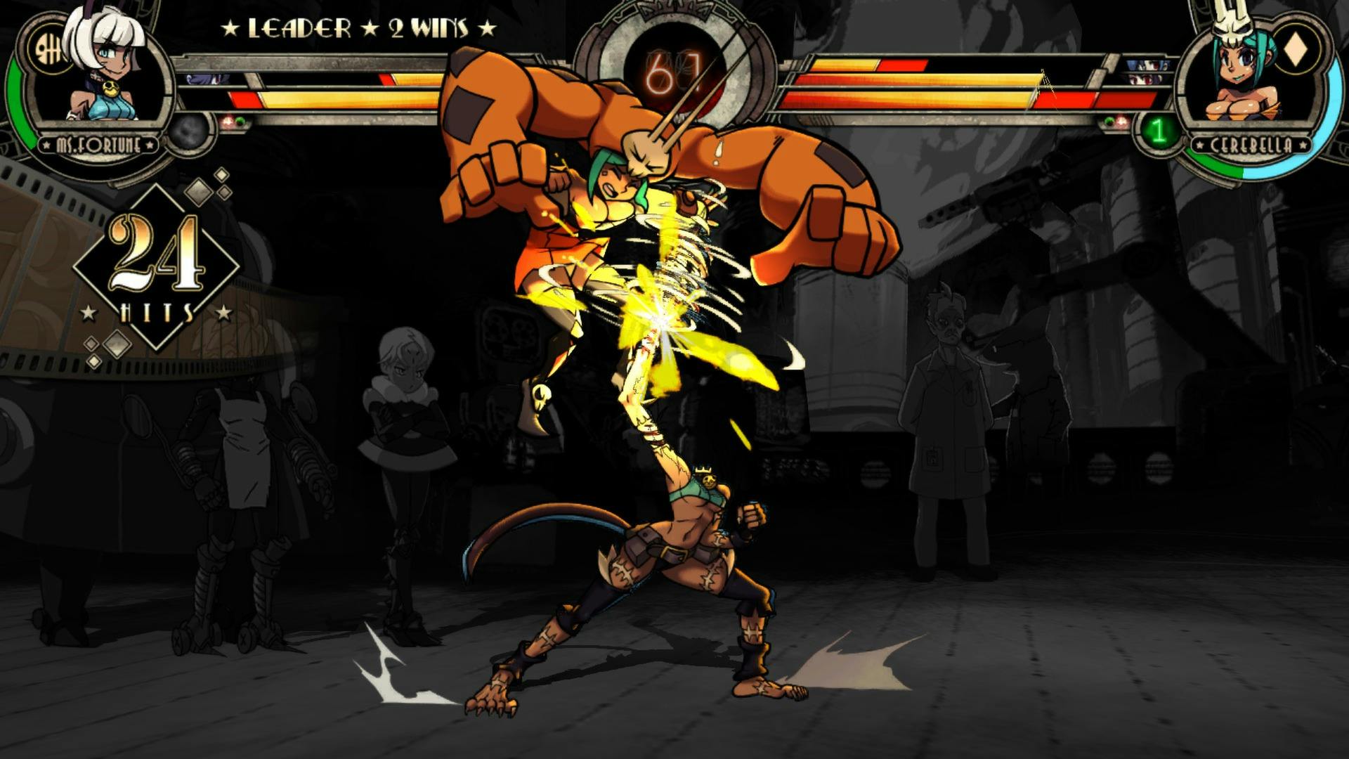 Skullgirls 2nd Encore | Steam PC Game