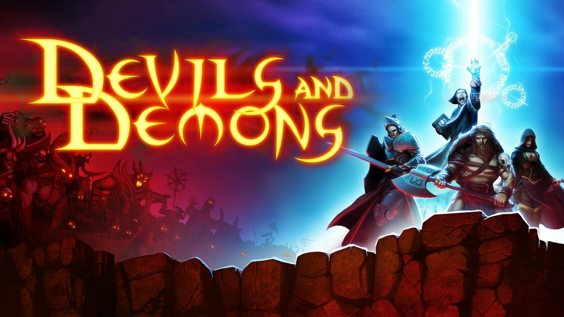 Devils & Demons | PC Steam Game | Fanatical