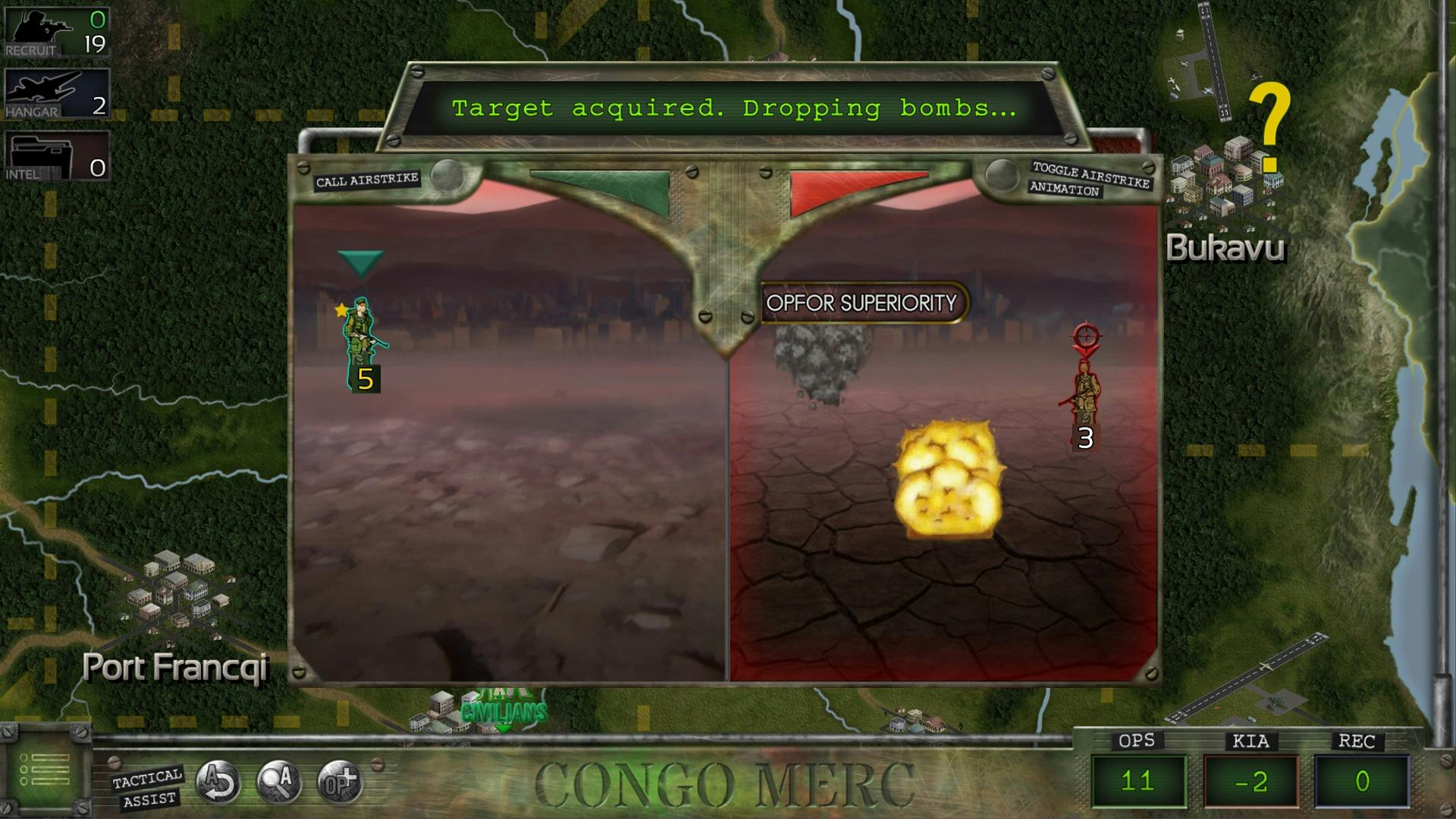 Congo Merc | PC Mac Steam Game | Fanatical