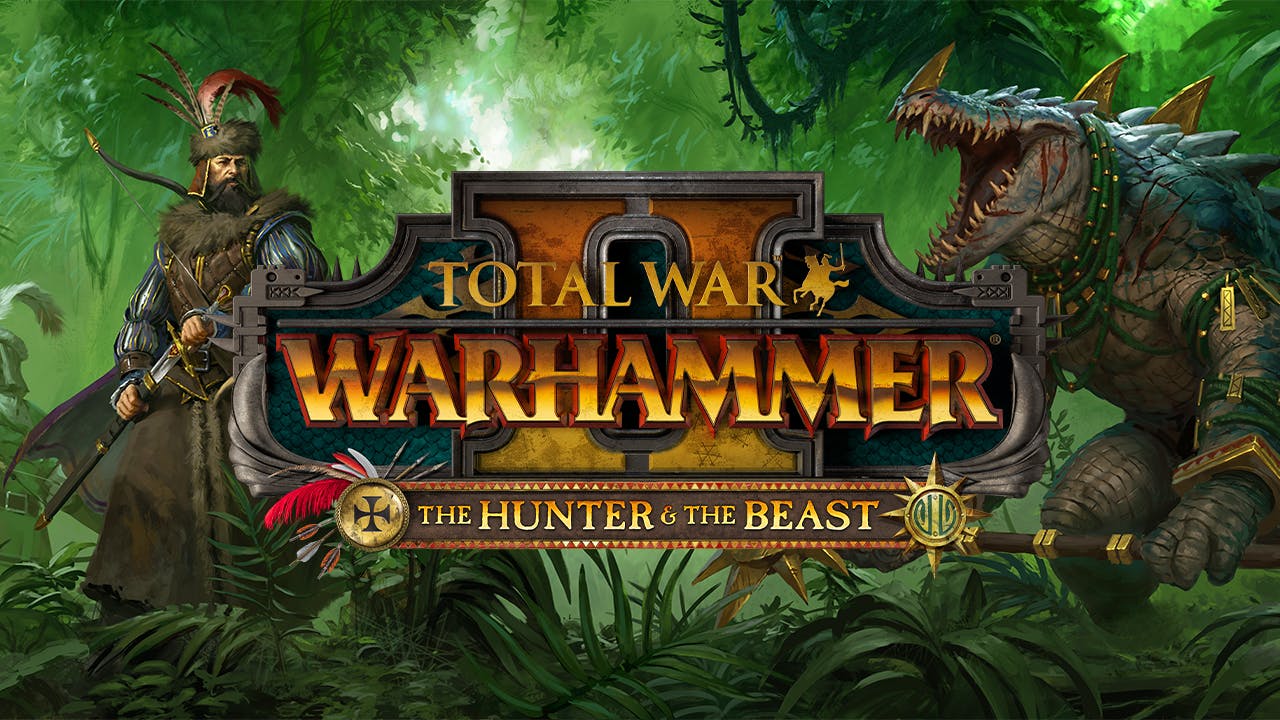 Total War™: WARHAMMER® II - The Hunter and the Beast | Steam PC ...